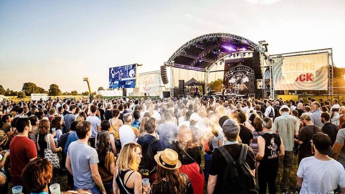 Festival Rock R4 : 3 jours de rock dans la joie et la bonne humeur ...