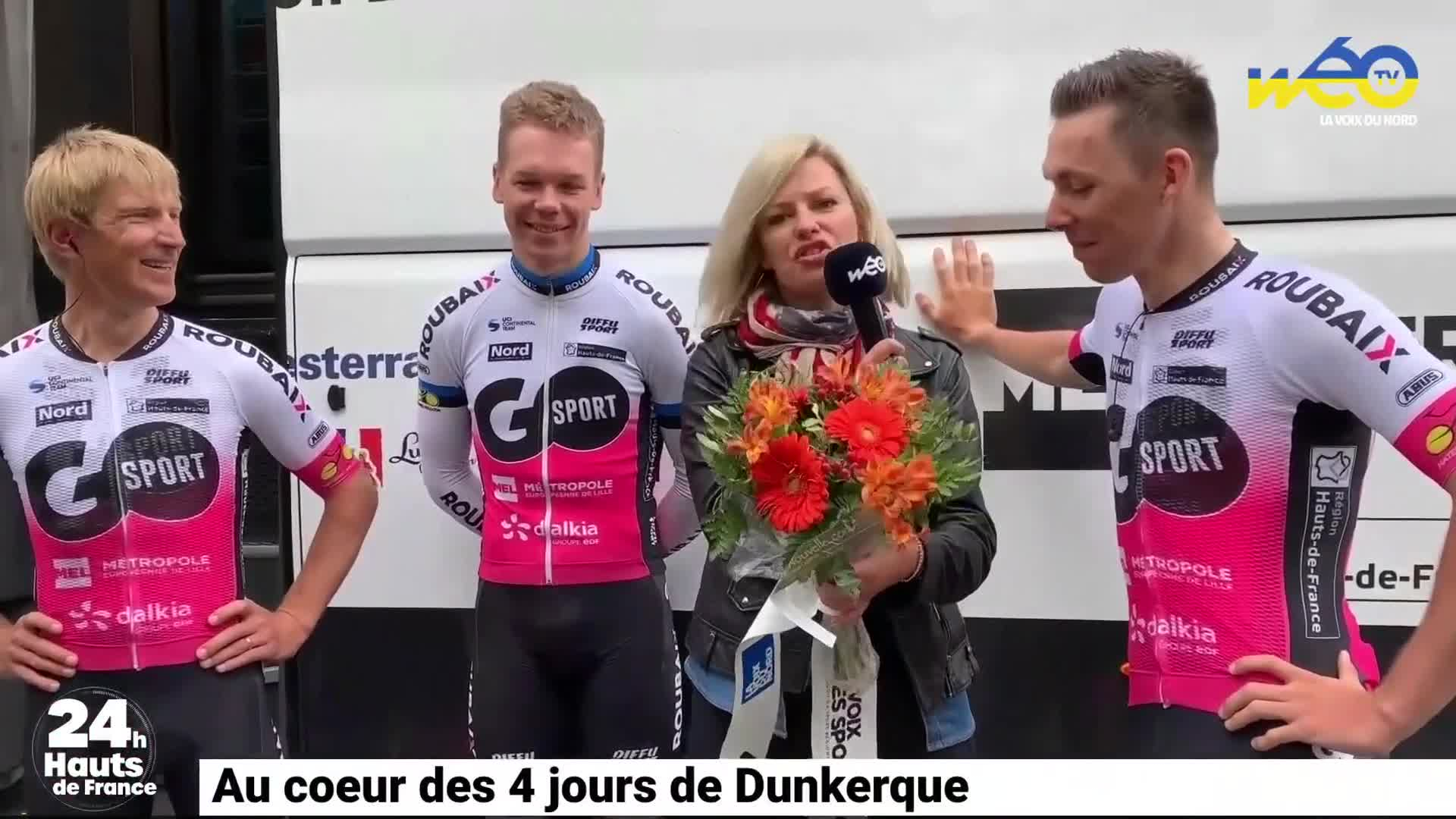 Tour de France à vélo pour sensibiliser à l’environnement - 05/05/2022 ...