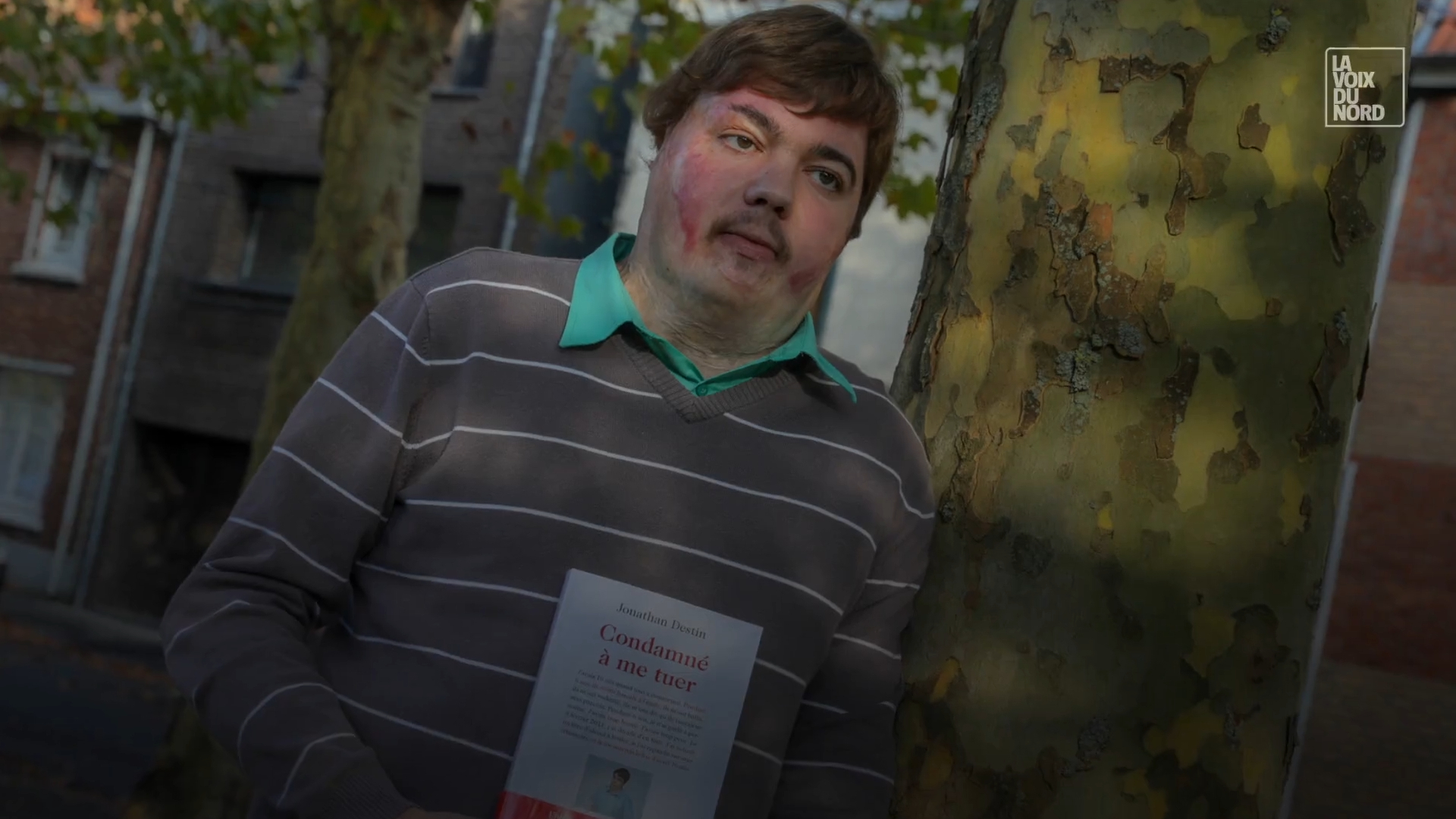 Symbole de la lutte contre le harcèlement scolaire, Jonathan Destin est ...