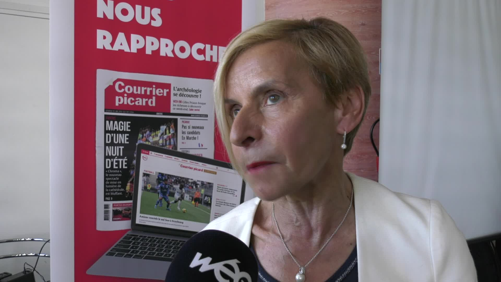 Législatives 2022 : Mathilde Roy (LR) "Un pays qui ne se soucie pas de ...