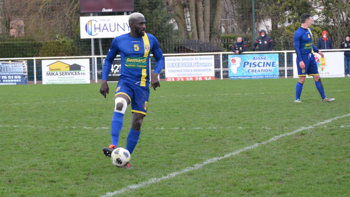 Le footballeur de l’US Chauny Oumar N’Diaye est décédé d'une crise ...