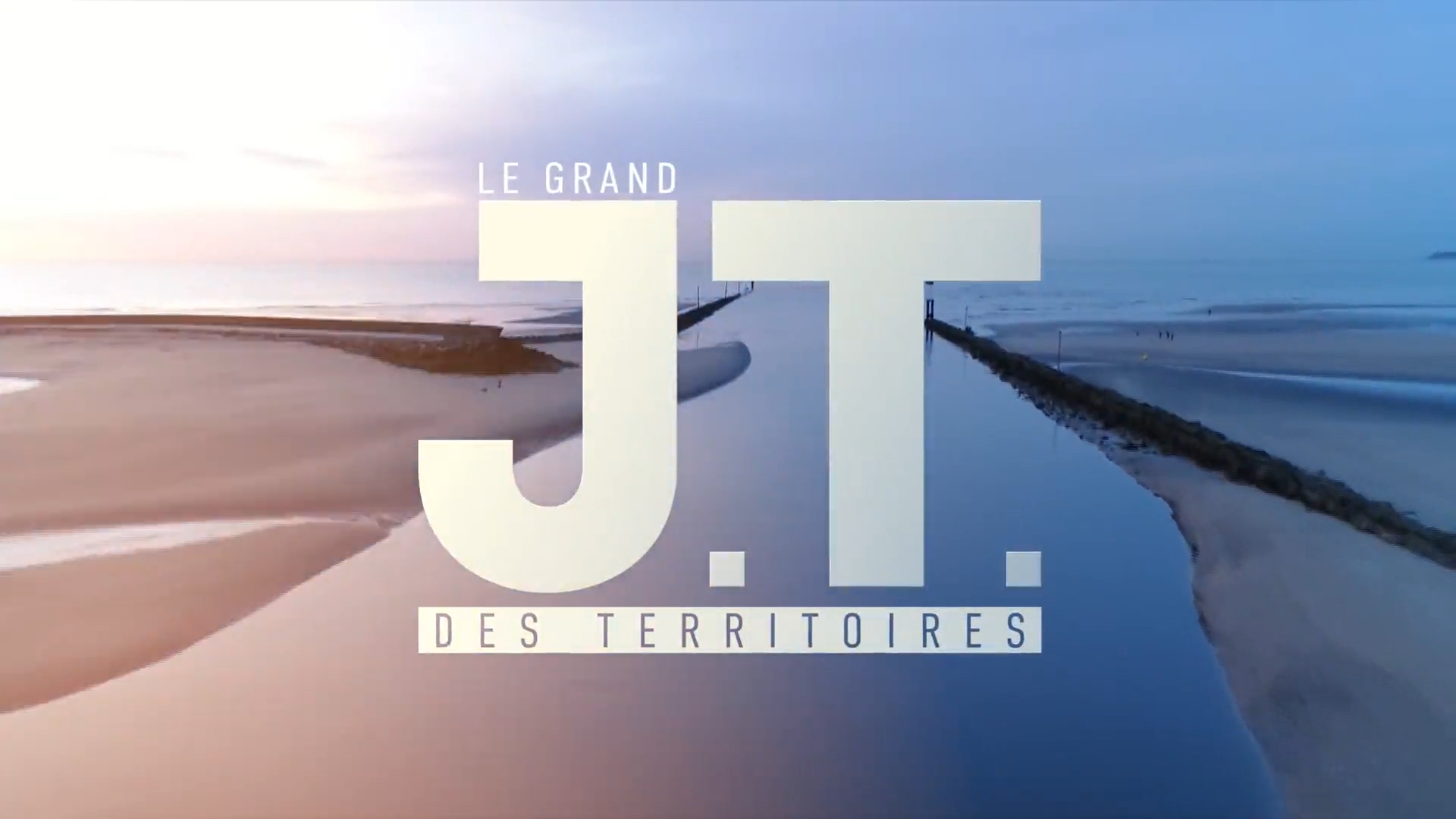 Le JT des territoires du 16 septembre 2022 - 16/09/2022 - Vidéo Wéo