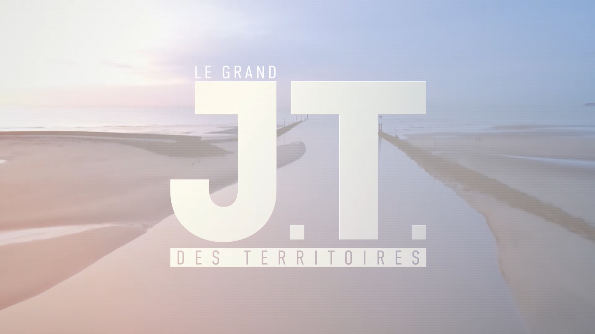 Le Grand JT des territoires du 23 septembre 2022 - 23/09/2022 - Vidéo Wéo