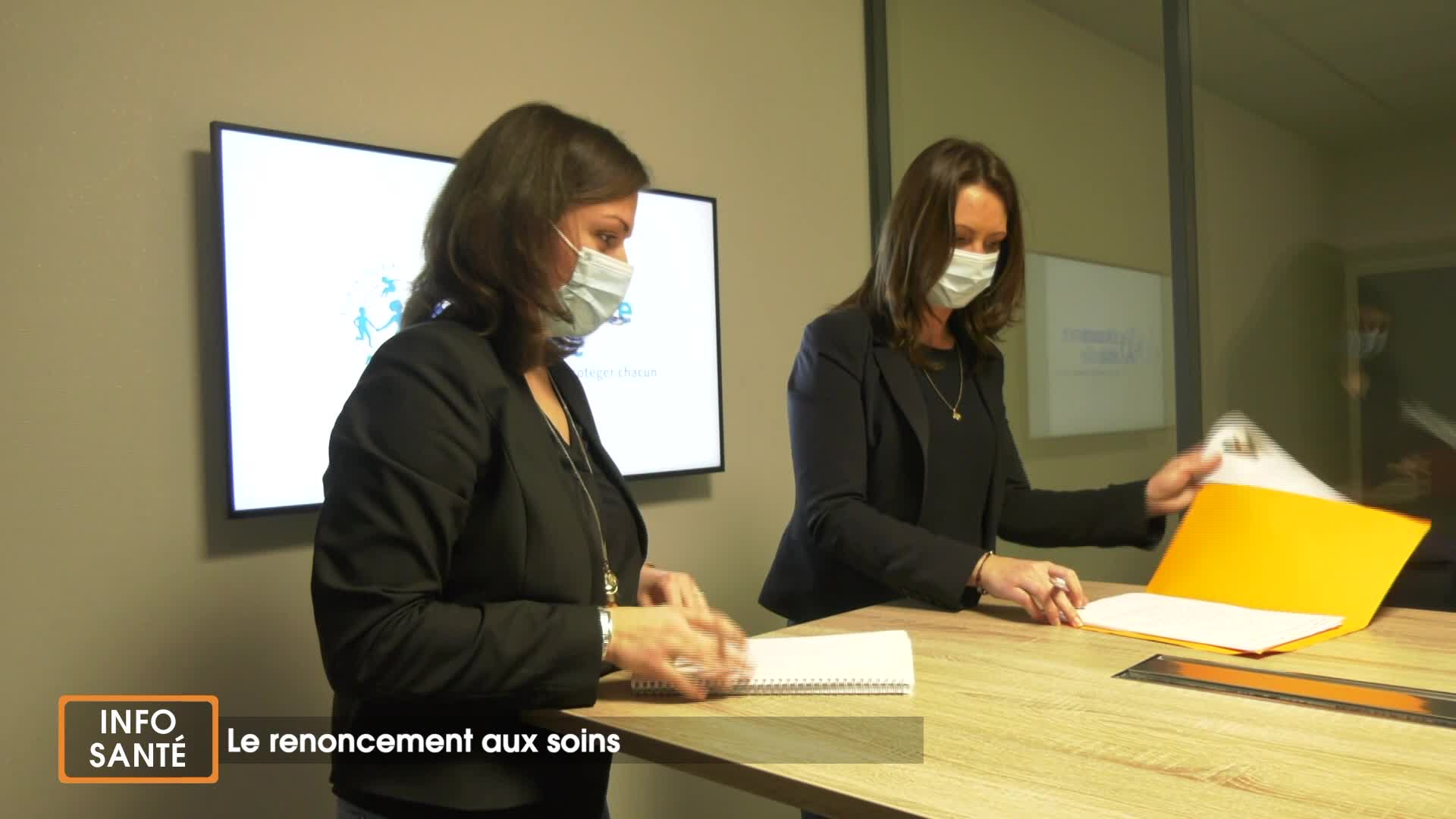 Le renoncement aux soins - 05/08/2022 - Vidéo Wéo