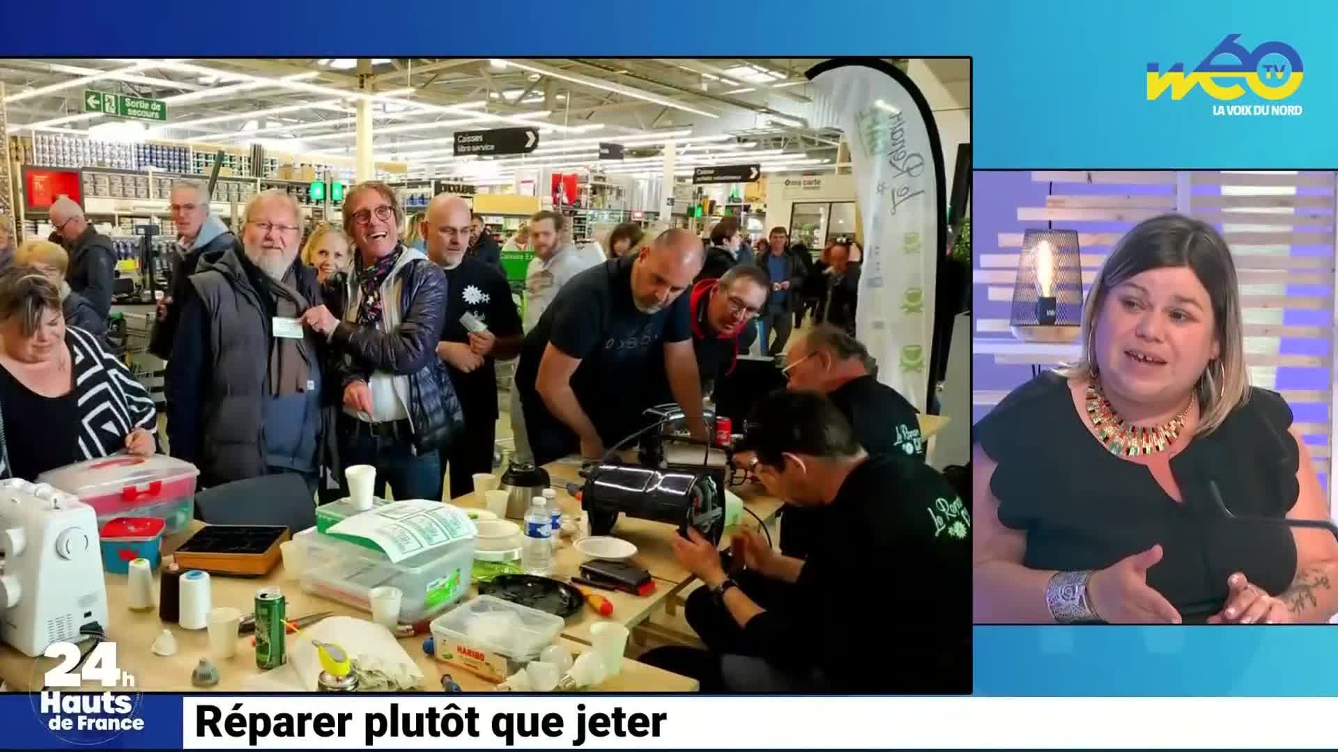 Réparer plutôt que jeter, une bonne astuce pour économiser ! - 11/05 ...