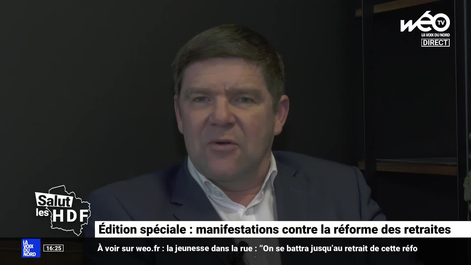 Laurent Rigaud : "le gouvernement a une vision purement comptable" - 07 ...