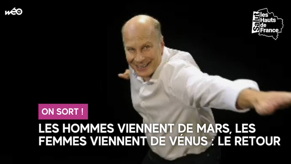 Les hommes viennent de Mars et les femmes de Vénus - 15/03/2023 - Vidéo Wéo