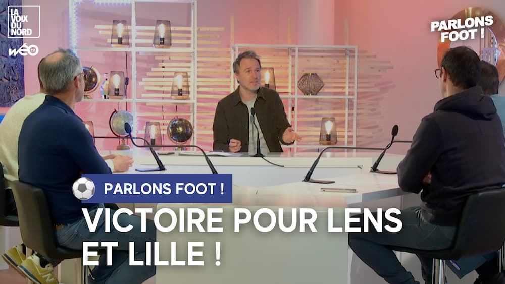 Parlons foot : l’intégrale du lundi 20 mars 2023 - 20/03/2023 - Vidéo Wéo