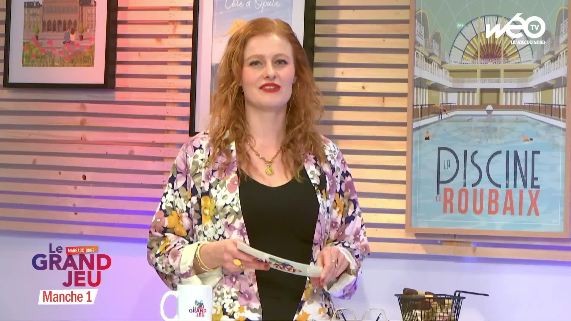 Le Grand Jeu avec Véronique et Alexandre : manche 2 - 29/03/2023 ...