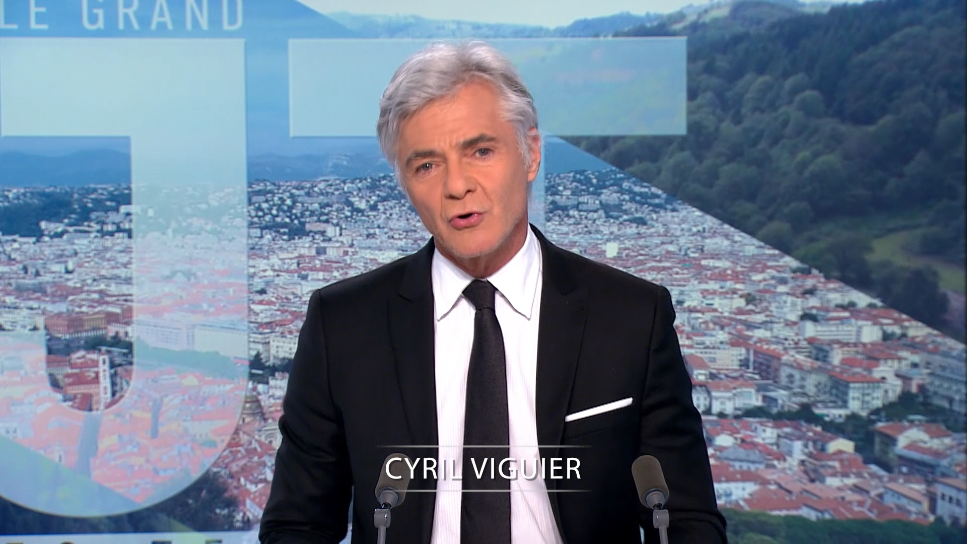 Le Grand JT des territoires du 14 avril 2023 - 14/04/2023 - Vidéo Wéo