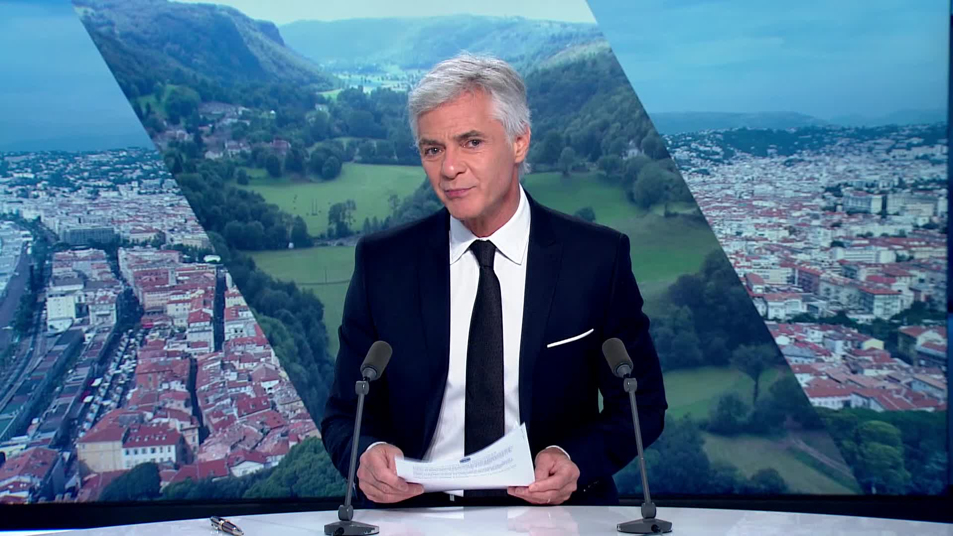 Le Grand JT des territoires - Edition du 5 mai 2023 - 05/05/2023 - Vidéo Wéo