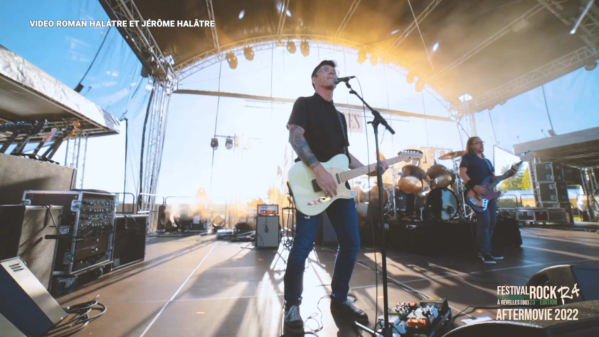 Le Festival Rock R4 fête ses 25 ans ! - 07/07/2023 - Vidéo Wéo