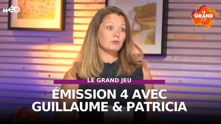 Le Grand Jeu de Wéo - Une émission Wéo Le Grand Jeu de Wéo - Une émission Wéo