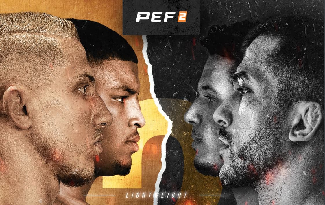👊 PEF 2 : du MMA à revoir sur Wéo.fr ! - 20/09/2023 - Wéo