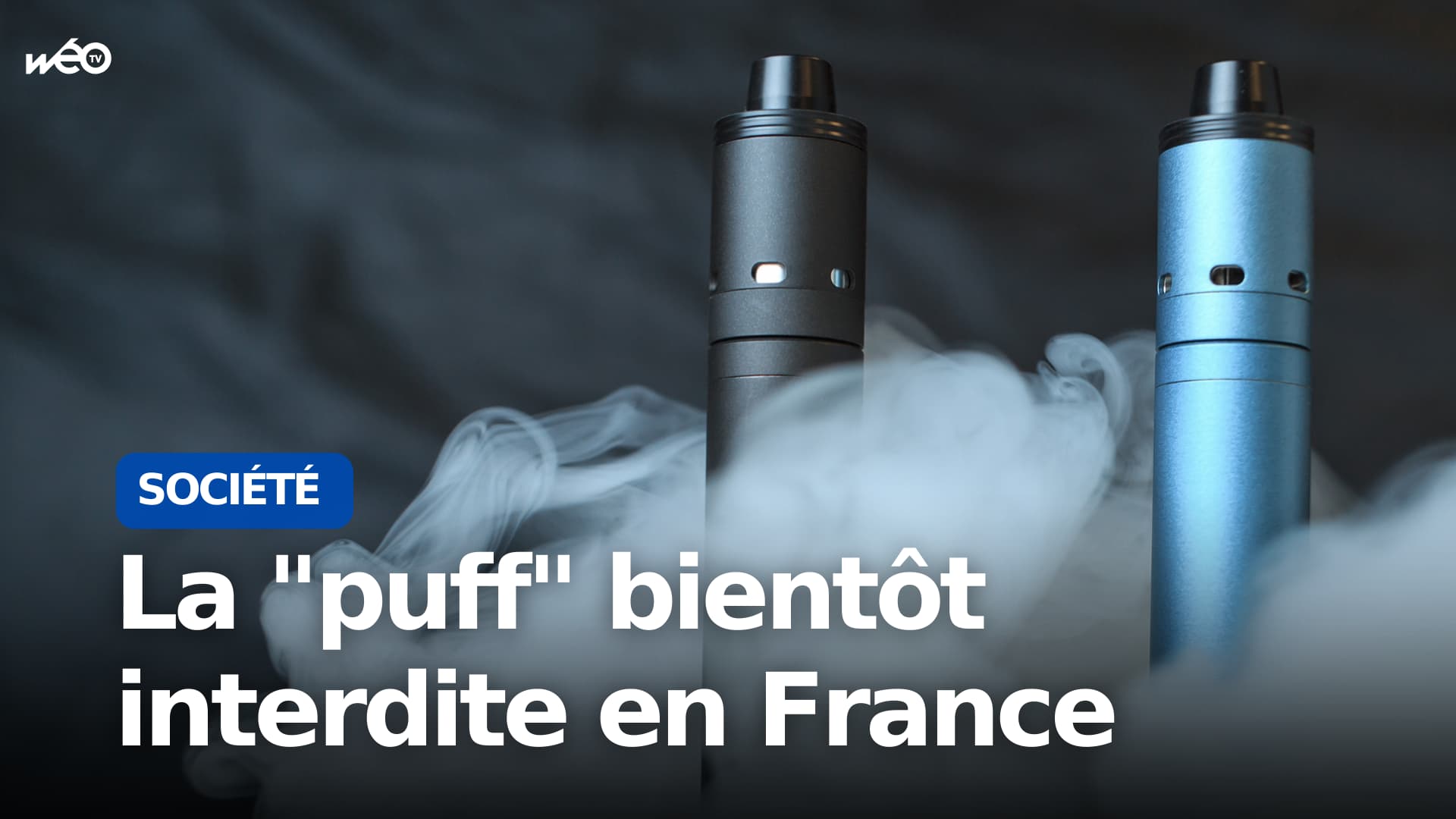 La puff est-elle vraiment dangereuse pour la santé ? - 26/09/2023 ...