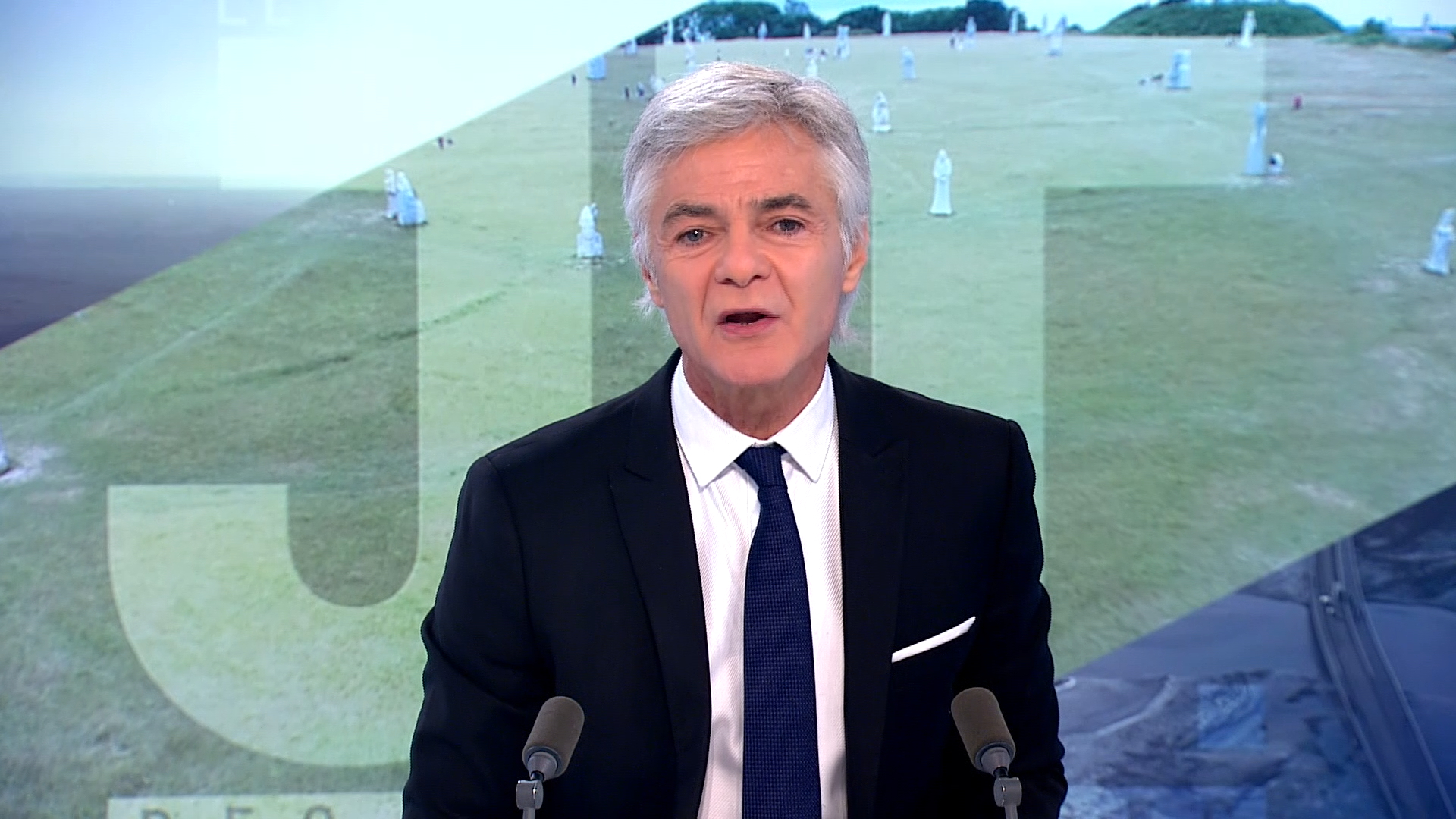 Le Grand JT des Territoires du vendredi 3 novembre 2023 - 03/11/2023 - Vidéo Wéo