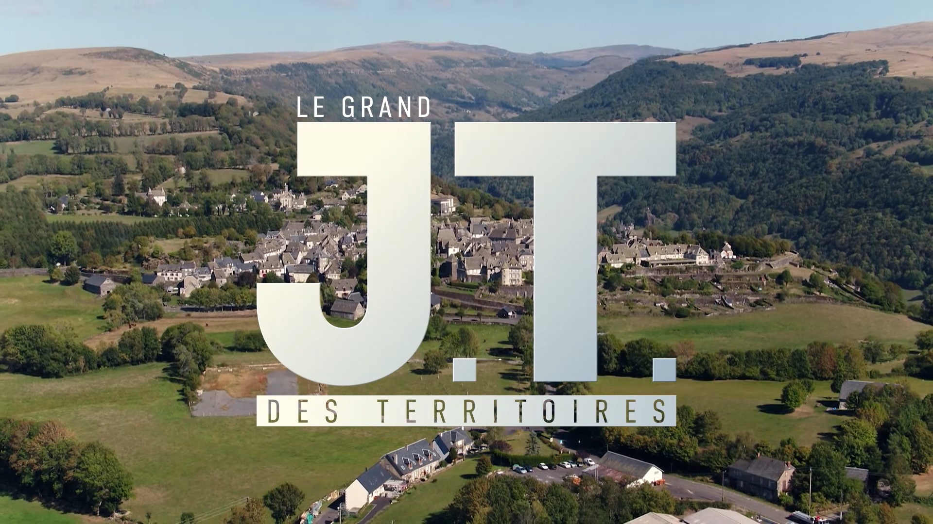 Le Grand JT des Territoires du 19 janvier 2024 - 19/01/2024 - Vidéo Wéo