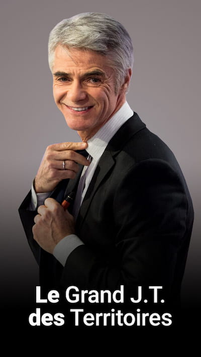 Le Grand JT des Territoires - Une émission Wéo
