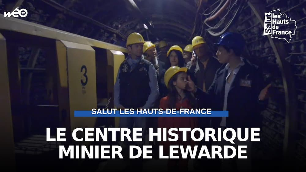 Les 40 ans du Centre historique minier de Lewarde - 16/02/2024 - Vidéo Wéo