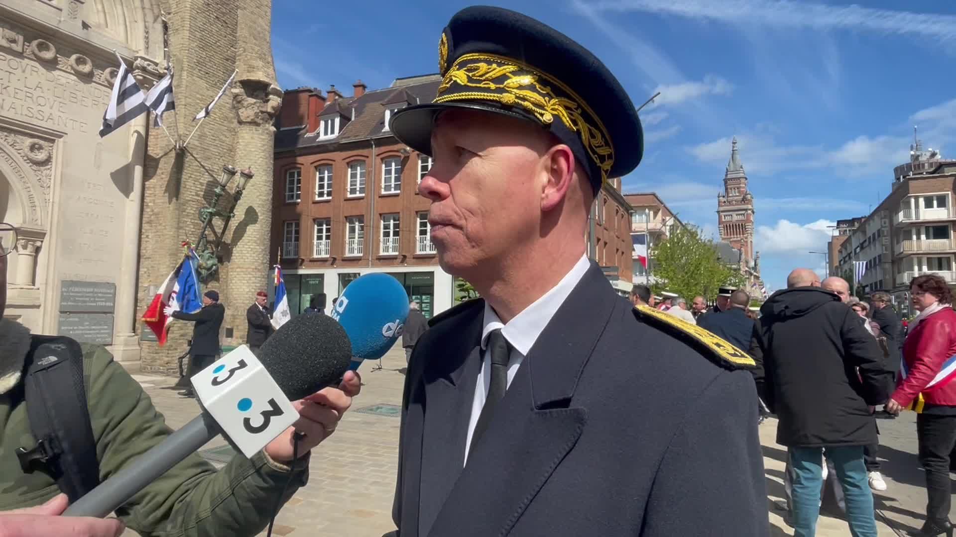 Frédéric Loiseau est le nouveau sous-préfet de Dunkerque - 22/04/2024 ...