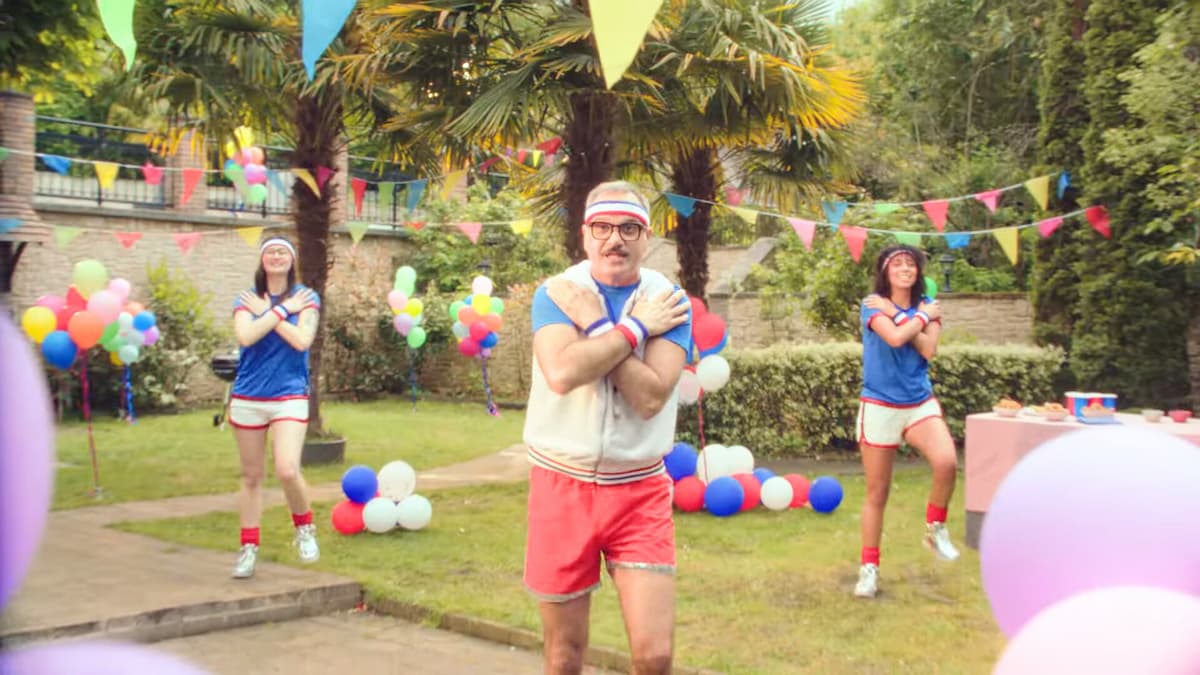 La "Cheu Cheu pour les Bleus" : la "Cheu Cheu Synchro" spéciale équipe ...