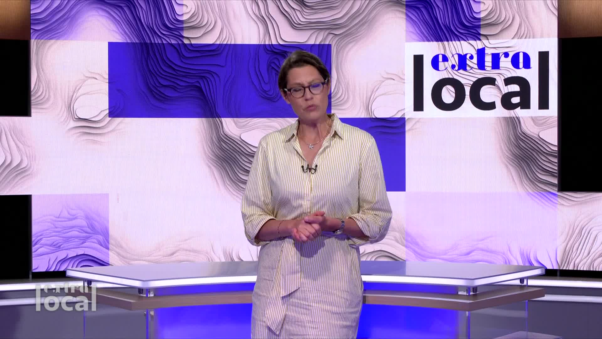 Extra Local - Emission Débat Législatives - Aurélie Trouvé ET Nadia Hai ...