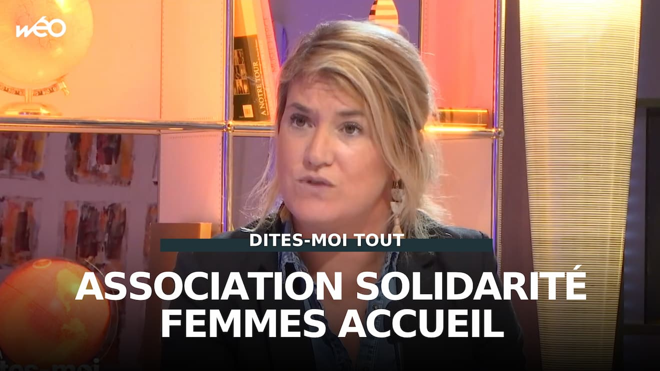 Solfa : l'association qui protège les femmes ! - 26/11/2024 - Vidéo Wéo