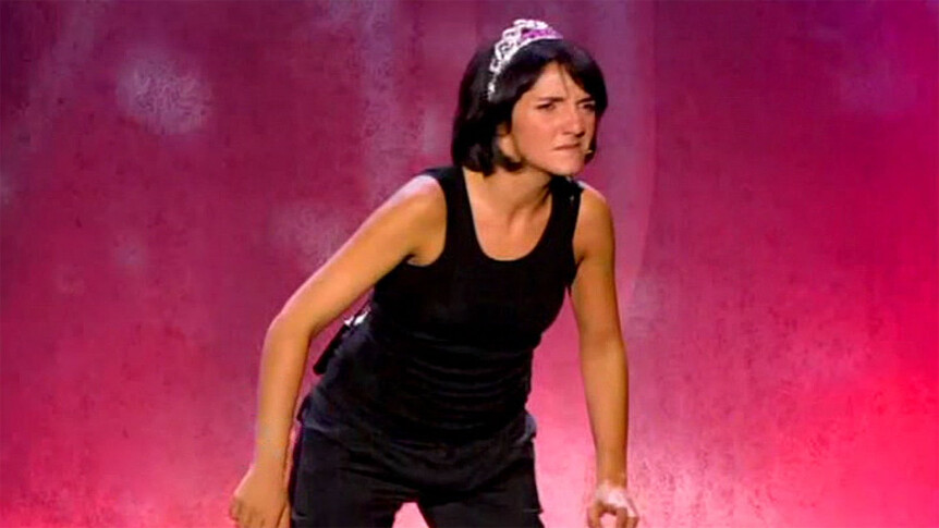 Lille : Florence Foresti sacrée humoriste de l'année aux premiers ...