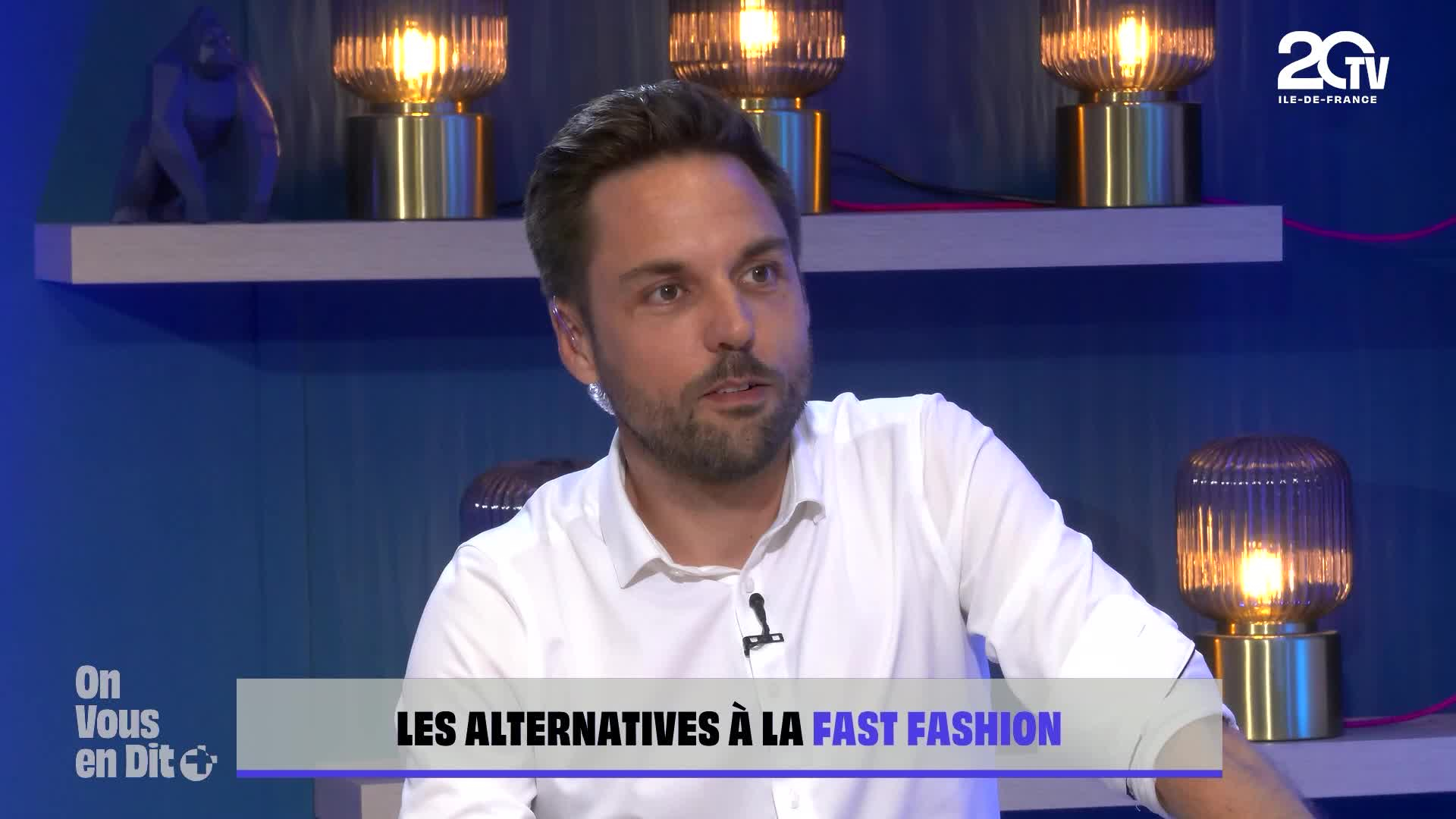 "On peut se passer de la fast-fashion" : Camille Colbus - 12/06/2025 ...