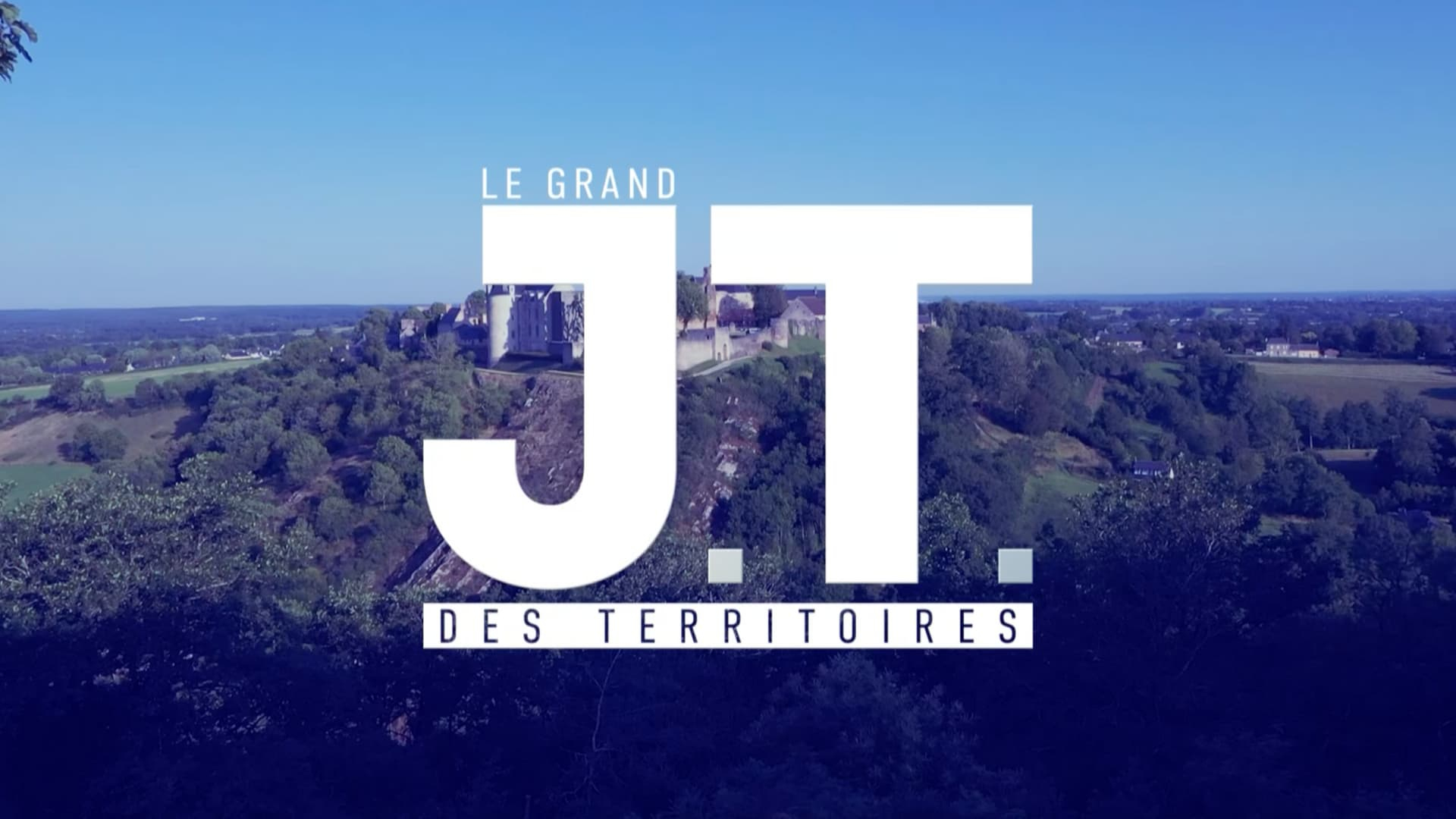 Grand JT des territoires : édition du samedi 19 juillet 2025 - 25/07/2025 - Vidéo Wéo