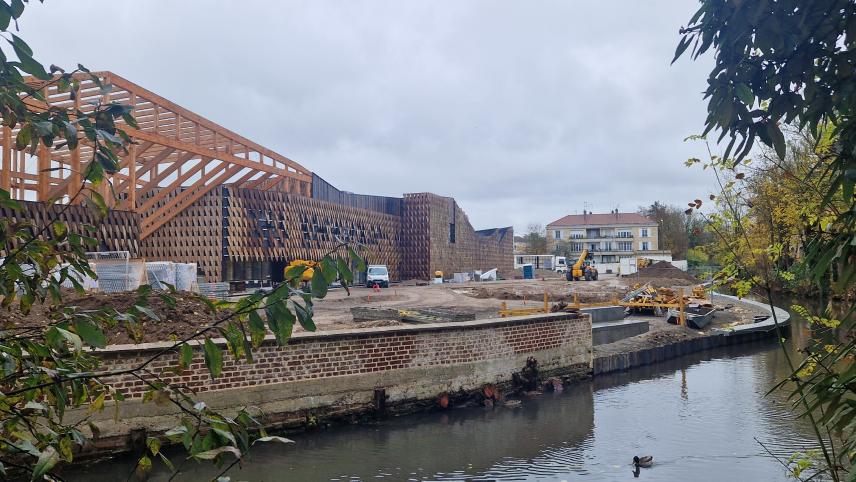 Une association réclame la fermeture du zoo d'Amiens - 13/11/2025 - Wéo