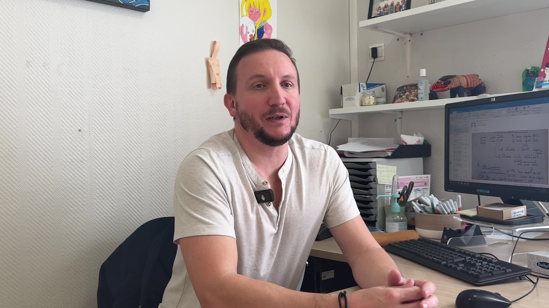 Portrait de santé avec l'IDAC : Le métier d'infirmier en pratique ...