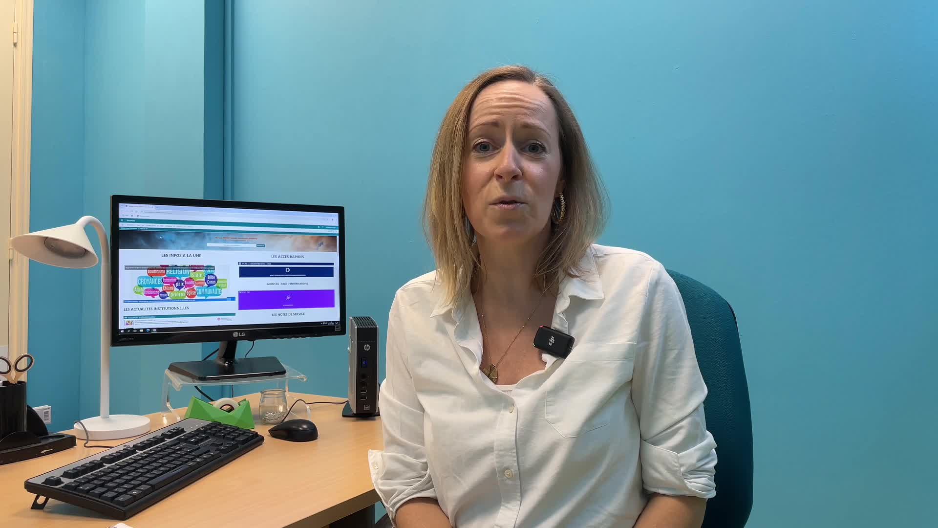 Portrait de santé avec l'IDAC : Le métier de cadre supérieur de santé ...