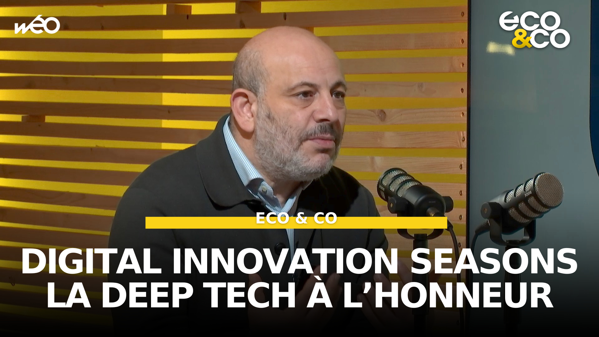 1er au 5 décembre : Digital Innovation Seasons - La Deep Tech à l ...
